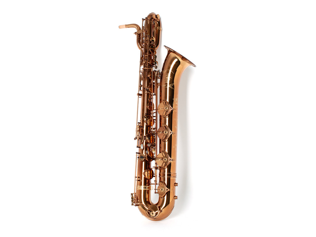 Buy Baritone Saxophone Le Monde Global Amber? Order online for the best ...