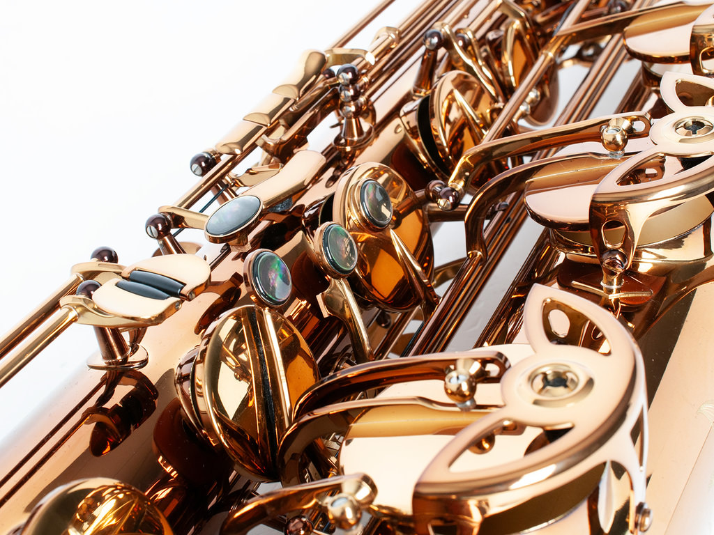 Buy Baritone Saxophone Le Monde Global Amber? Order online for the best ...