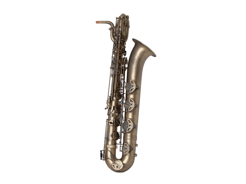 Buy Baritone Saxophone Le Monde Global Vintage? Best price guaranteed ...