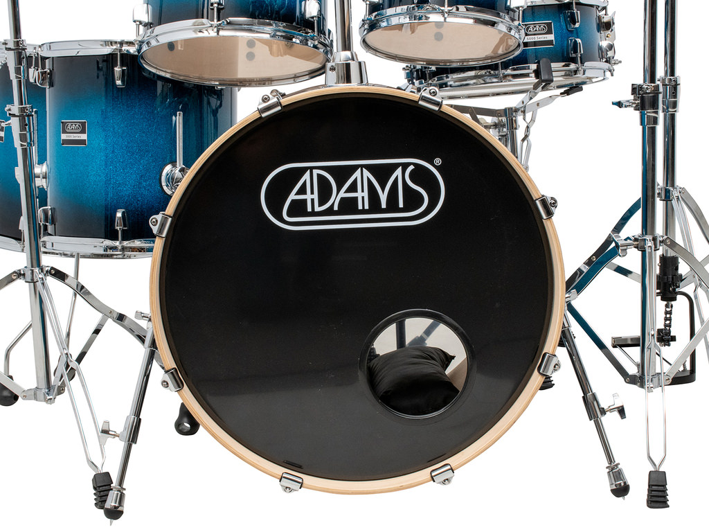 Adams 5000 A562HC Blue to Black Fade Sparkle kopen? Altijd de scherpste ...