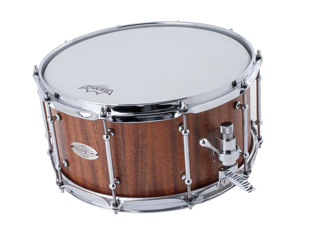 Buy Zebra Drums 14x 7 Mahogany? Order online for the best price!