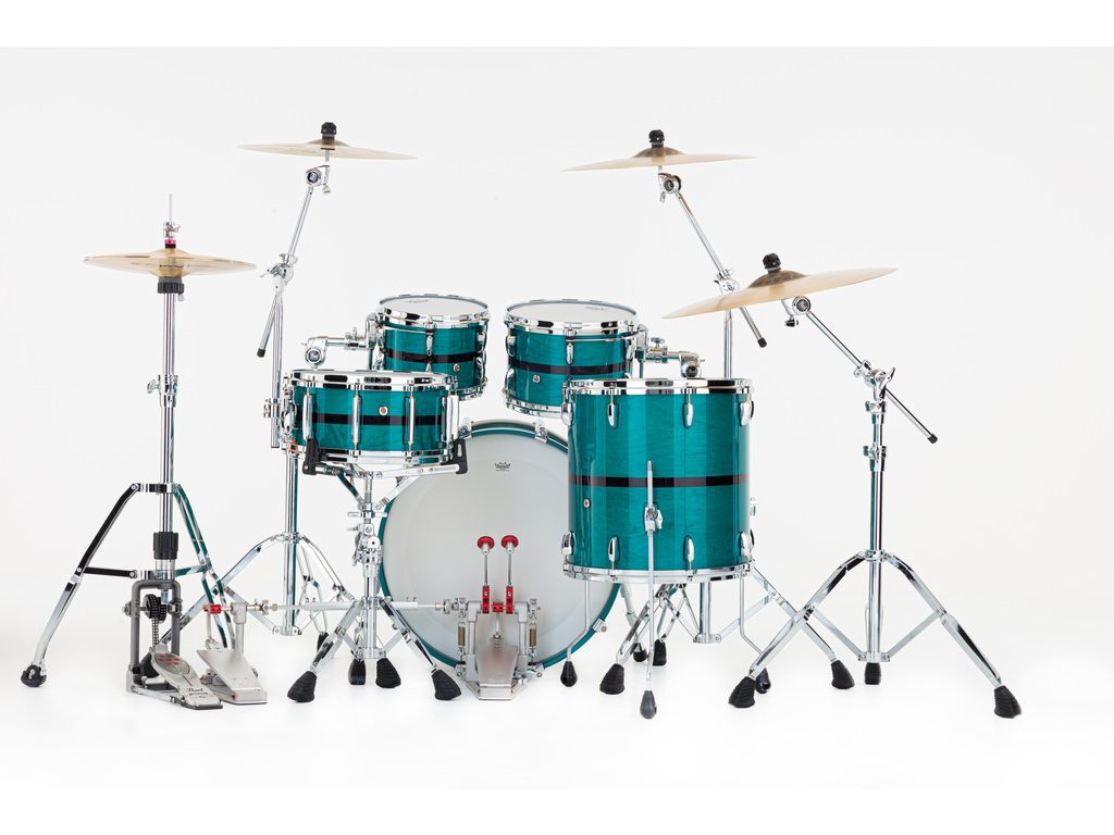 Pearl Masters Maple Pure 22" 7/8" Receiver kopen? Bestel online ...