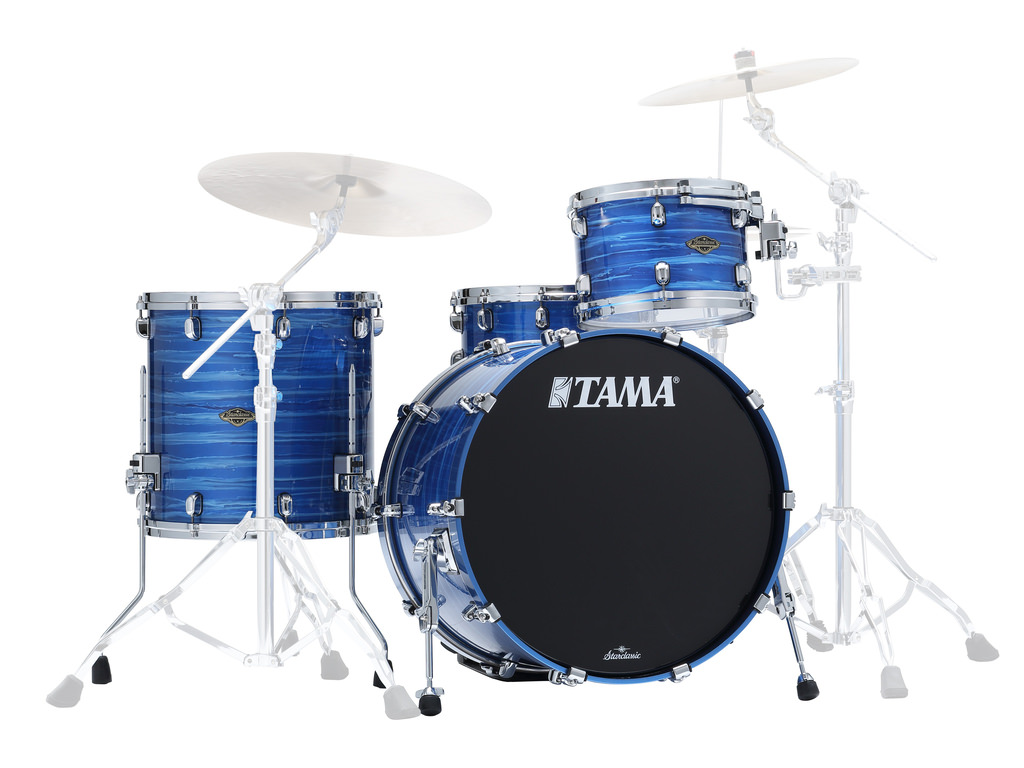 Buy Tama Starclassic Walnut/Birch Rock, 22" bassdrum, 3-parts? Best ...