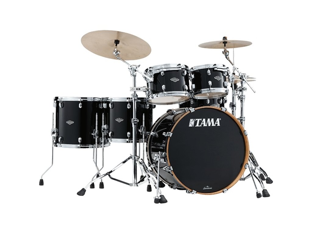 Tama Starclassic Performer Rock Dark Cherry Fade, 5-delig kopen? Bestel ...