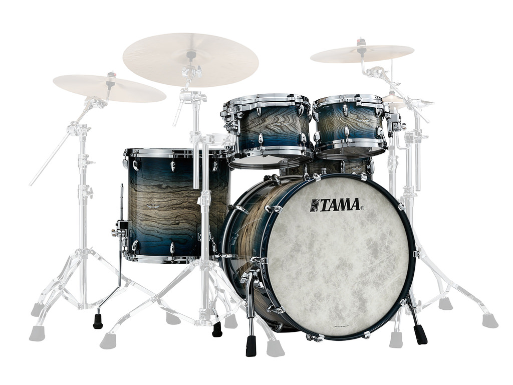 Buy Tama Star Walnut Indigo Japanese Sun Burst? Order online for the best price!