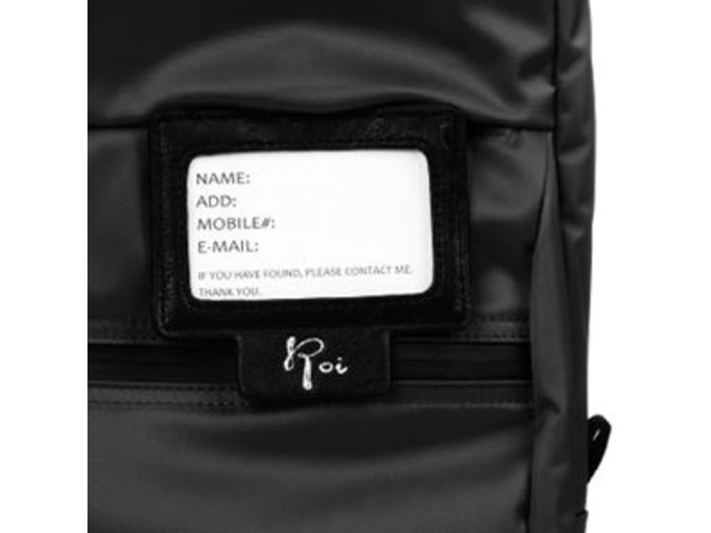 Buy Roi Backpack Black? Best price guaranteed at Adams!