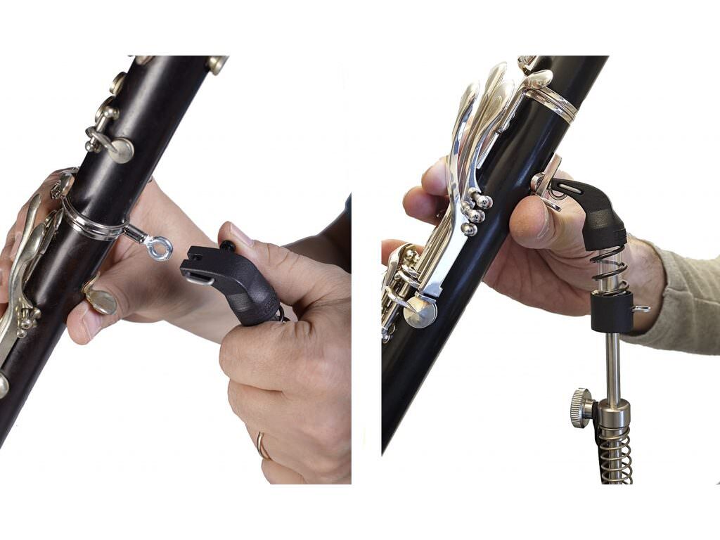 Buy Ergobrass Clarinet Support? Best price guaranteed at Adams!