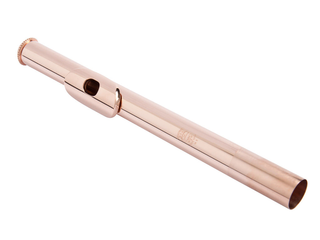 Rose Gold Flute