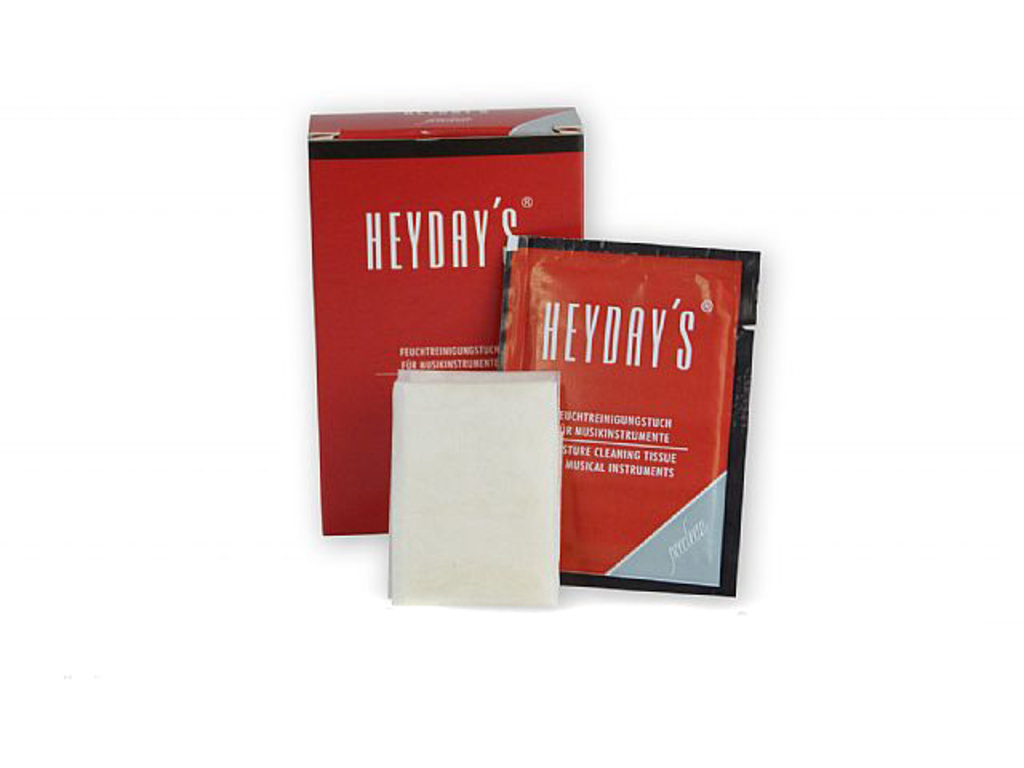 Poetsdoek Heyday, Cleaning tissues kopen? Altijd de scherpste prijs!