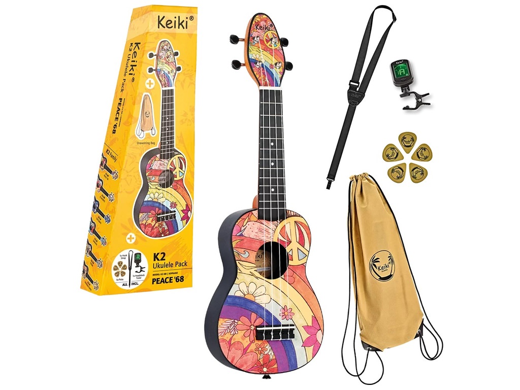 Buy Ortega K2-68? Order online for the best price! | Adams