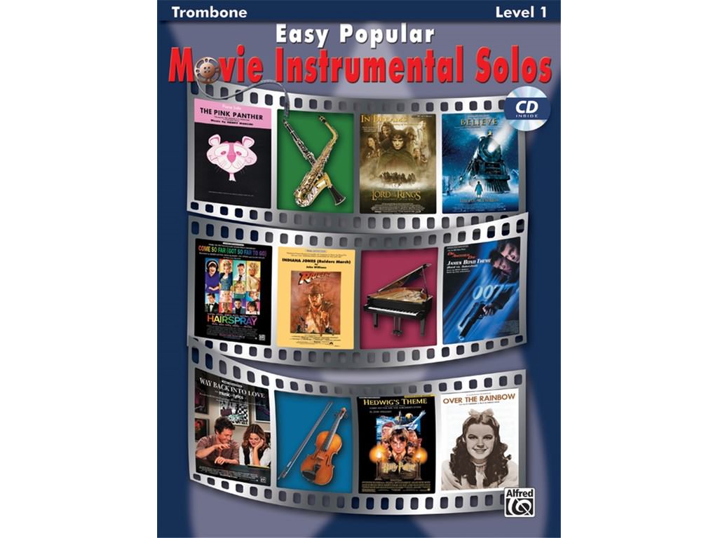 Buy Easy Popular Movie Instrumental Solos? Order online for the best price!
