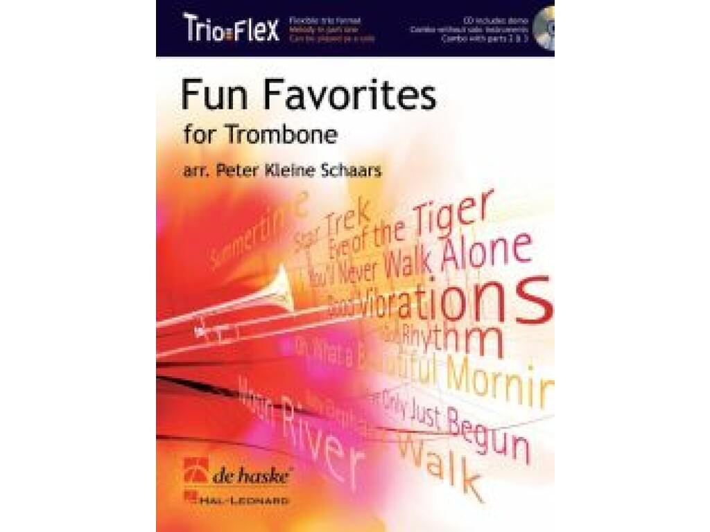 Buy Trombone Fun Favorites? Order online for the best price!