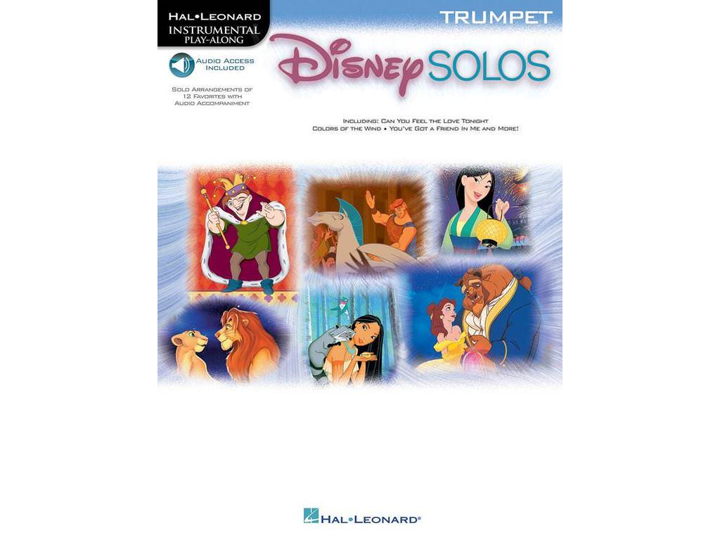 Buy Trumpet Disney Solos? Order online for the best price!
