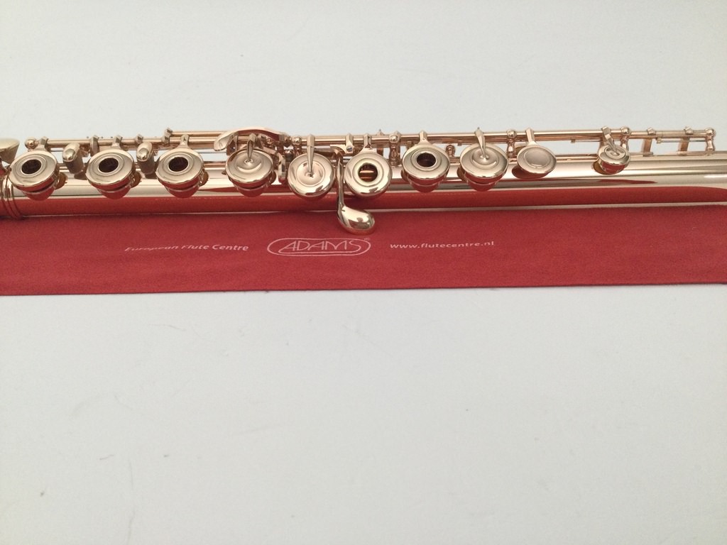 Gold Flute