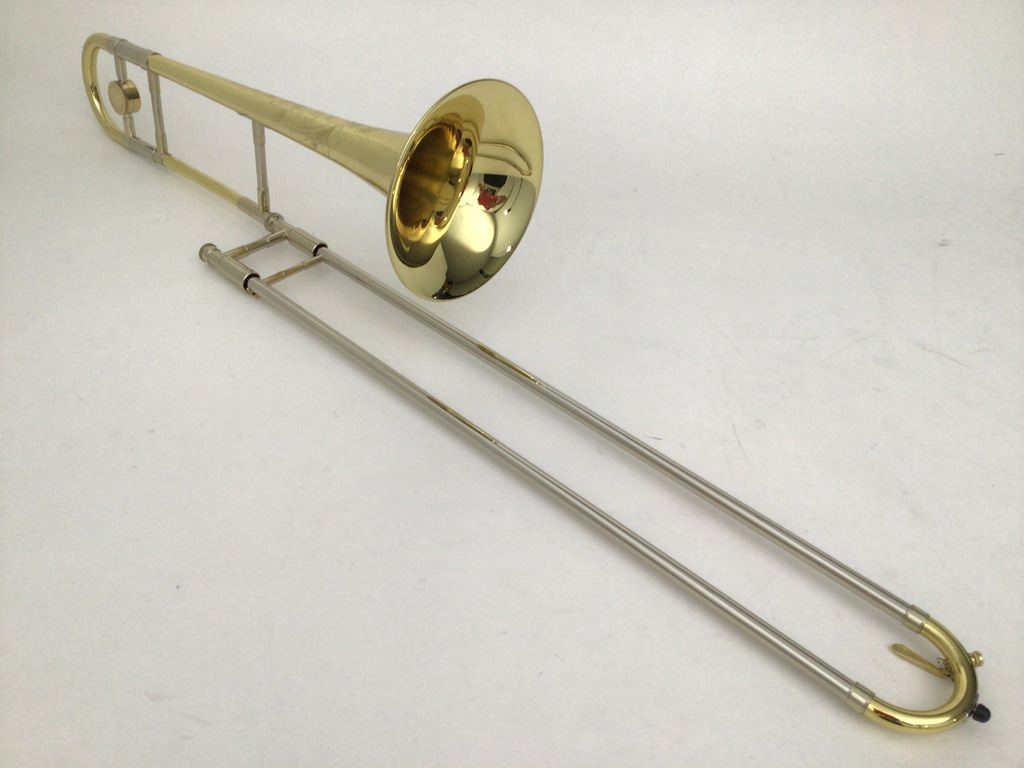 Buy Pre owned Tenor Trombone Shires TBMD, Artist Model, Michael Davis ...