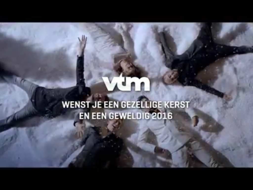 VTM Kerstclip | Adams - Together in Music