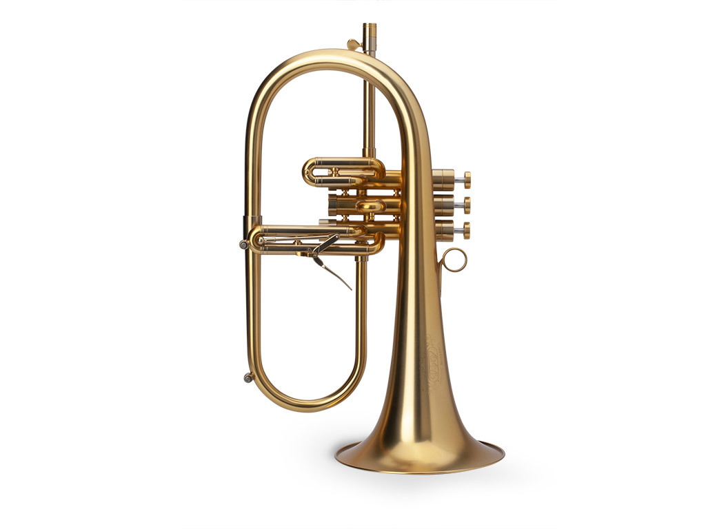 F3 Flugelhorn | Together in Music | Adams Musical Instruments