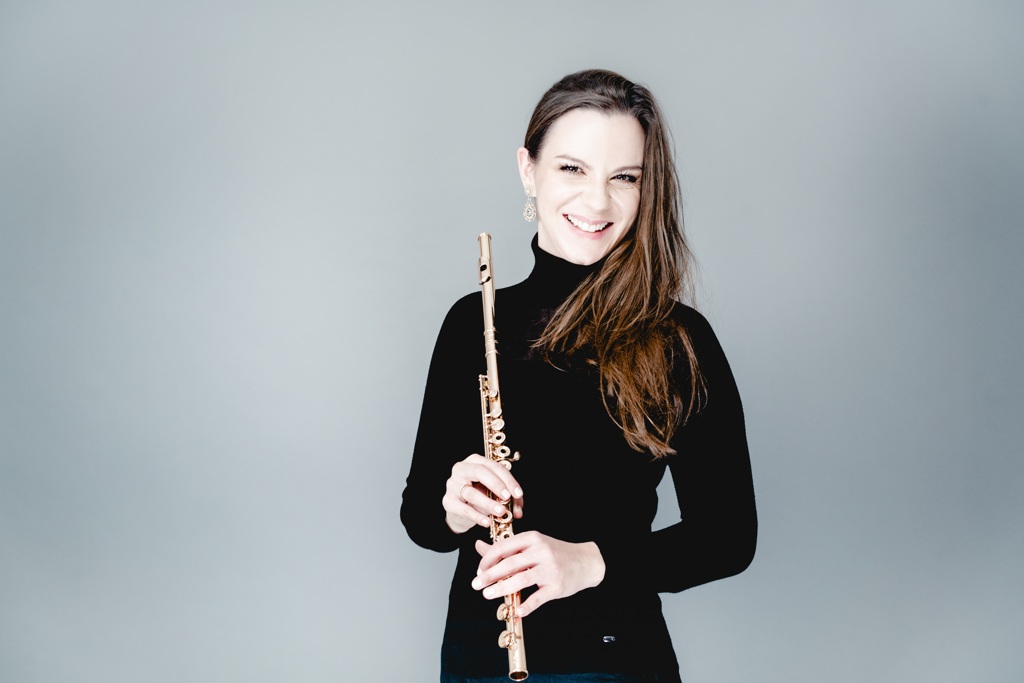 Karin Bonelli | Together in Music | Adams Musical Instruments