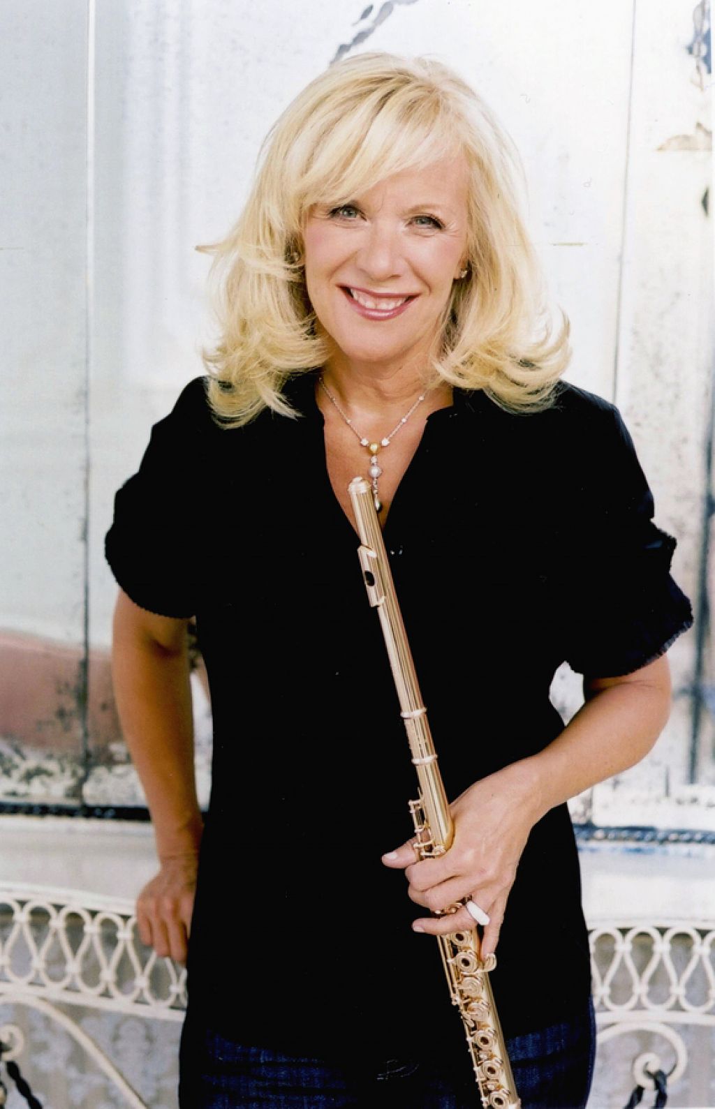 Lady Jeanne Galway | Together in Music | Adams Music