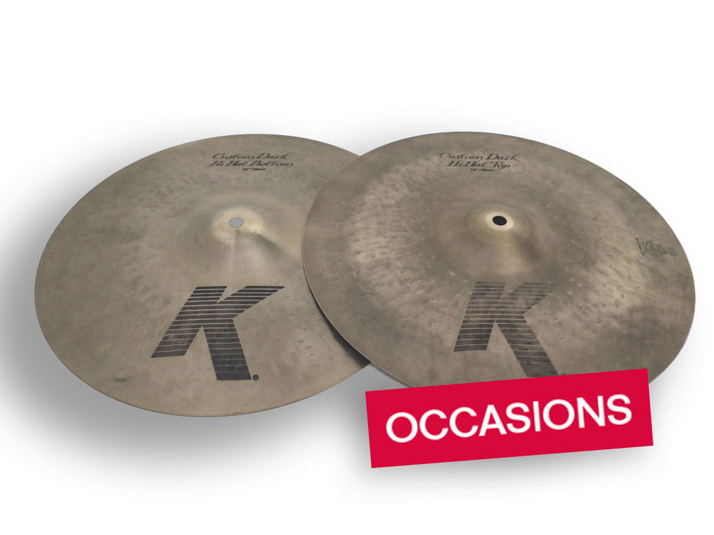 Gebruikte Cymbals kopen? | Tweedehands Bekkens met Garantie