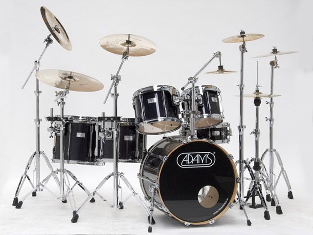 Nieuwe Adams en Vogue drumstellen | Adams Musical Instruments