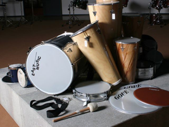 Swingende klanken met Braziliaanse percussie | Adams Musical Instruments