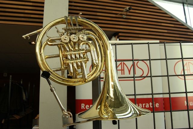 Cornford's triple Horn in wereldpremiere tijdens Hoornfestival | Adams ...