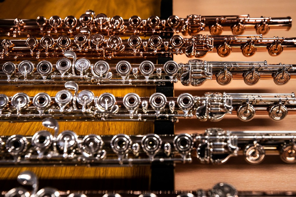 Traverso Concours | Adams Musical Instruments