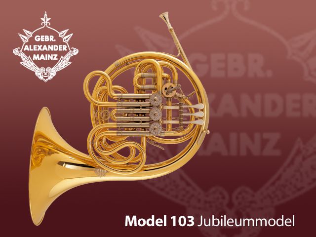 Jubileum hoorn Alexander | Adams - Together in Music