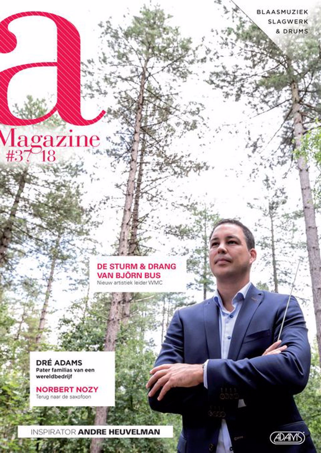 Edition 37 | Adams Magazine