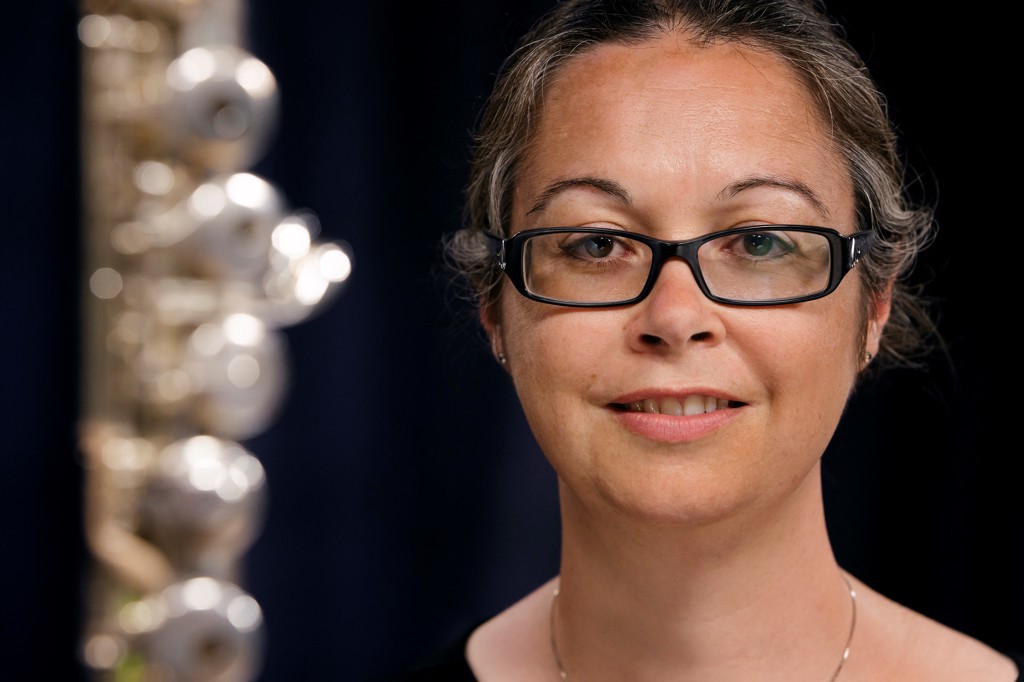 Choosing repertoir for low flutes | Adams Musical Instruments