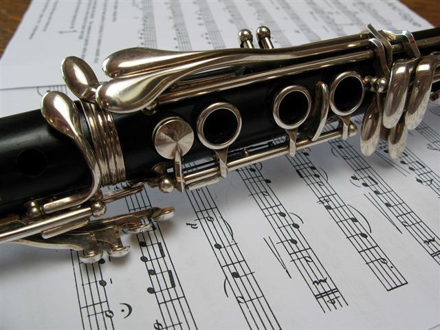 NOVEMBER en DECEMBER 2009: KLARINETTENMAANDEN!! | Adams Musical Instruments