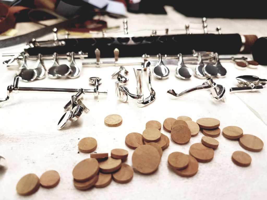 Keefe Piccolo revisie | Adams - Together in Music