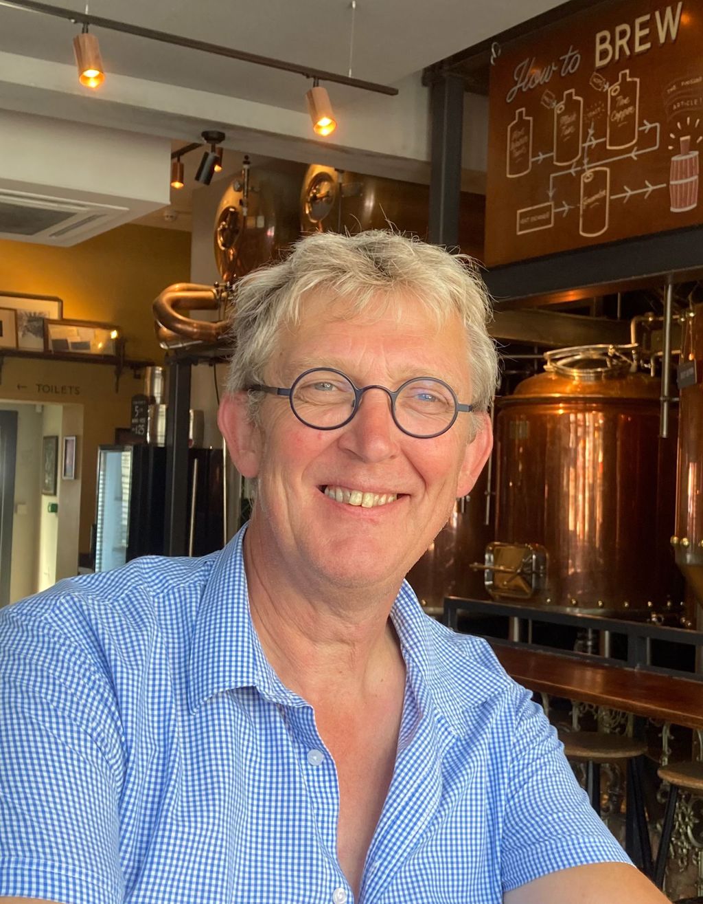 Geert Brouwers | Adams Musical Instruments