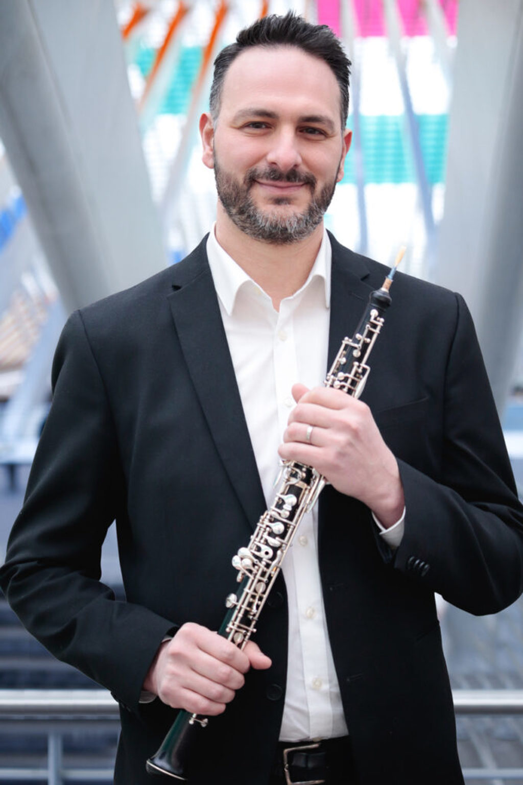 Masterclass - Sebastien Guedj | Adams Musical Instruments