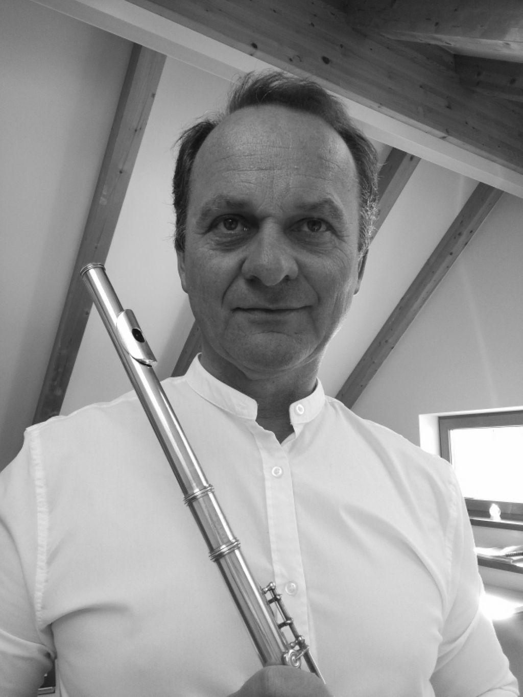 Günther Handl | Together in Music | Adams Musical Instruments