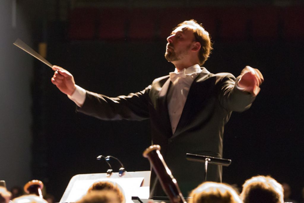 Erik Somers | Together in Music | Adams Musical Instruments