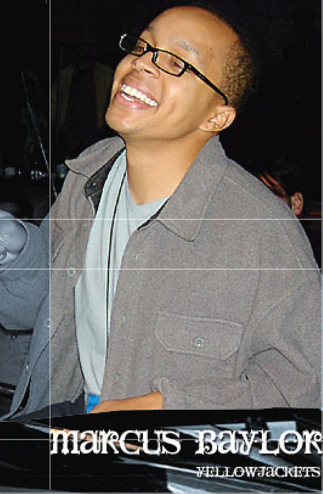 Baylor, Marcus | Adams Drumworld Historie Clinics