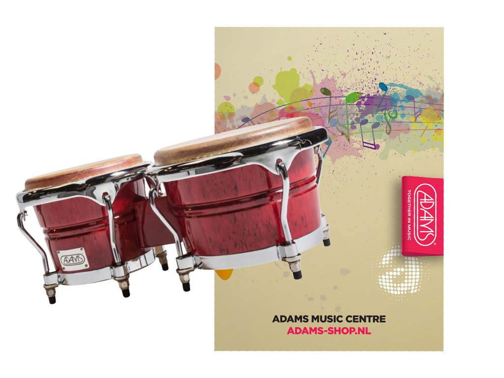 Buy Sheet Music Percussion for the best prices! | Adams