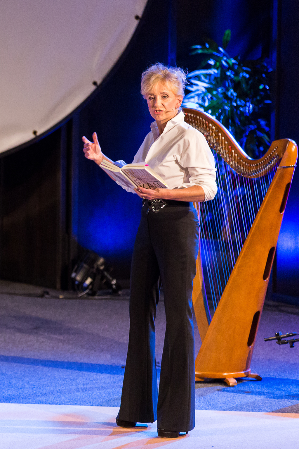 Berdien Stenberg | Together in Music | Adams Music