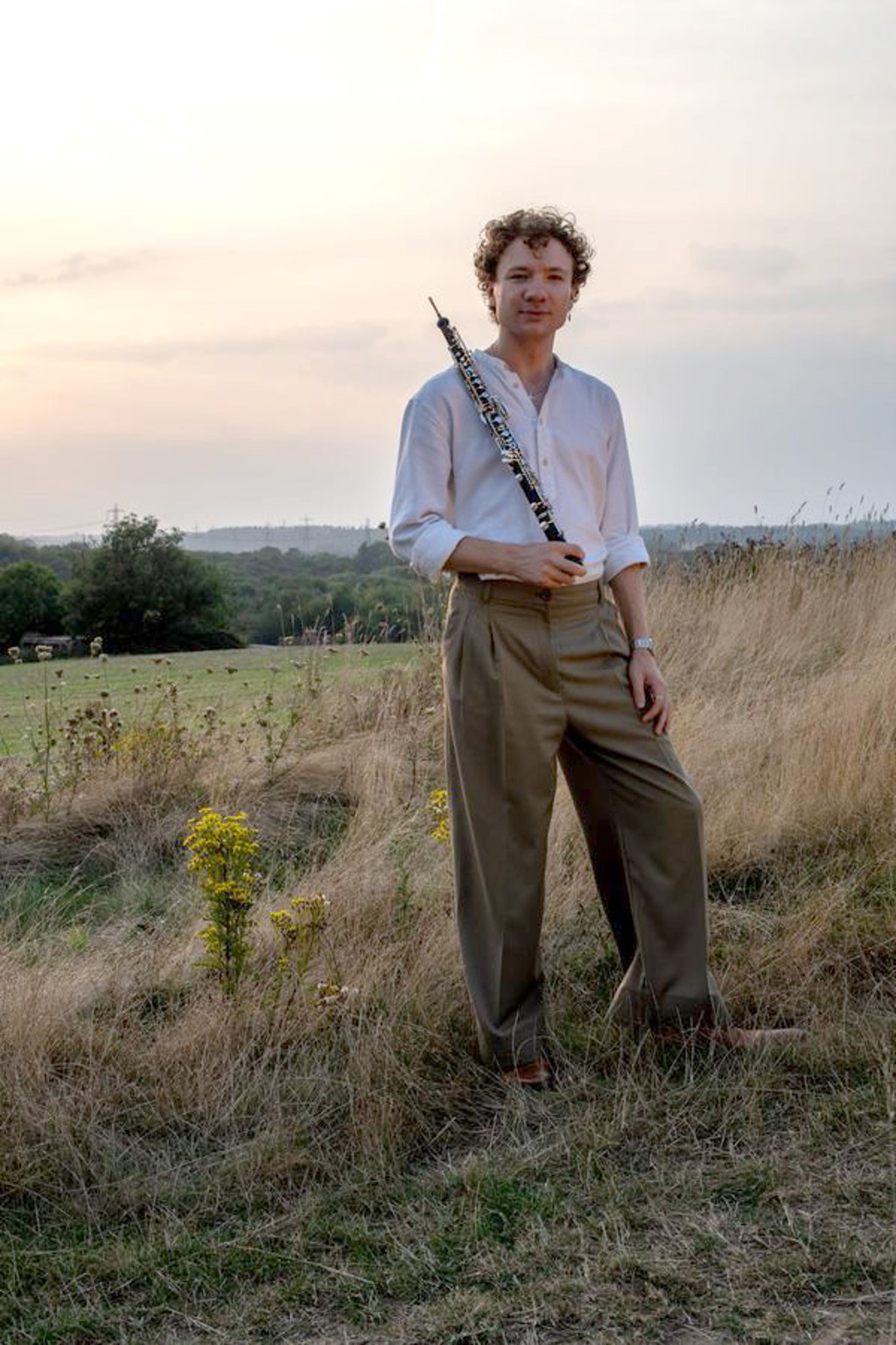 Ewan Millar | Adams Musical Instruments