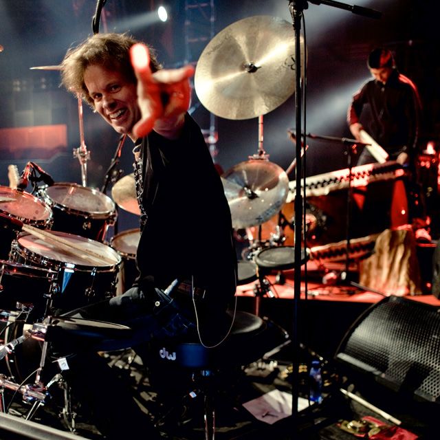 Hans Eijkenaar en Norman Bonink | Adams Musical Instruments