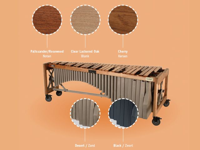 Adams Classic Marimba | Adams Musical Instruments