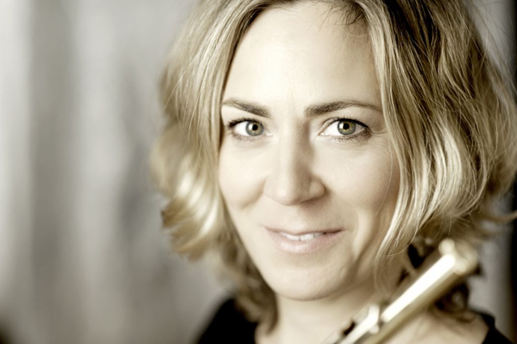 Anne-Cathérine Heinzmann | Together in Music | Adams Music