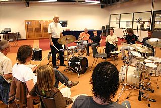 Masterclass Gary Chaffee | Adams - Together in Music