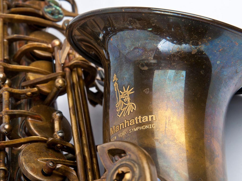 New York Symphonic, Manhattan serie | Adams Musical Instruments