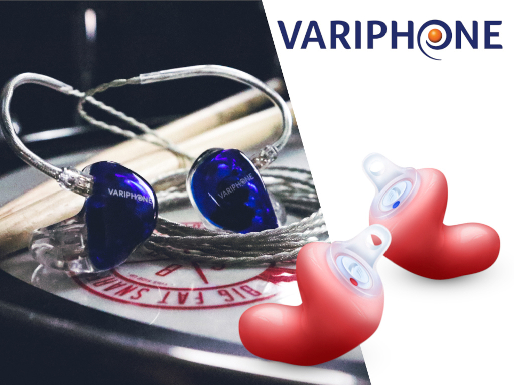 Hearing Protection for Musicians | Adams & Variphone
