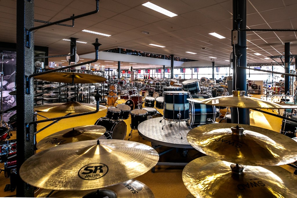 Muziekinstrumenten en accessoires | Bestel eenvoudig online!