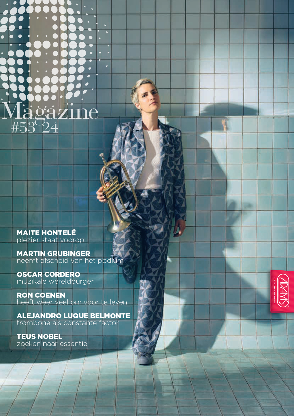 Edition 53 | Adams Magazine