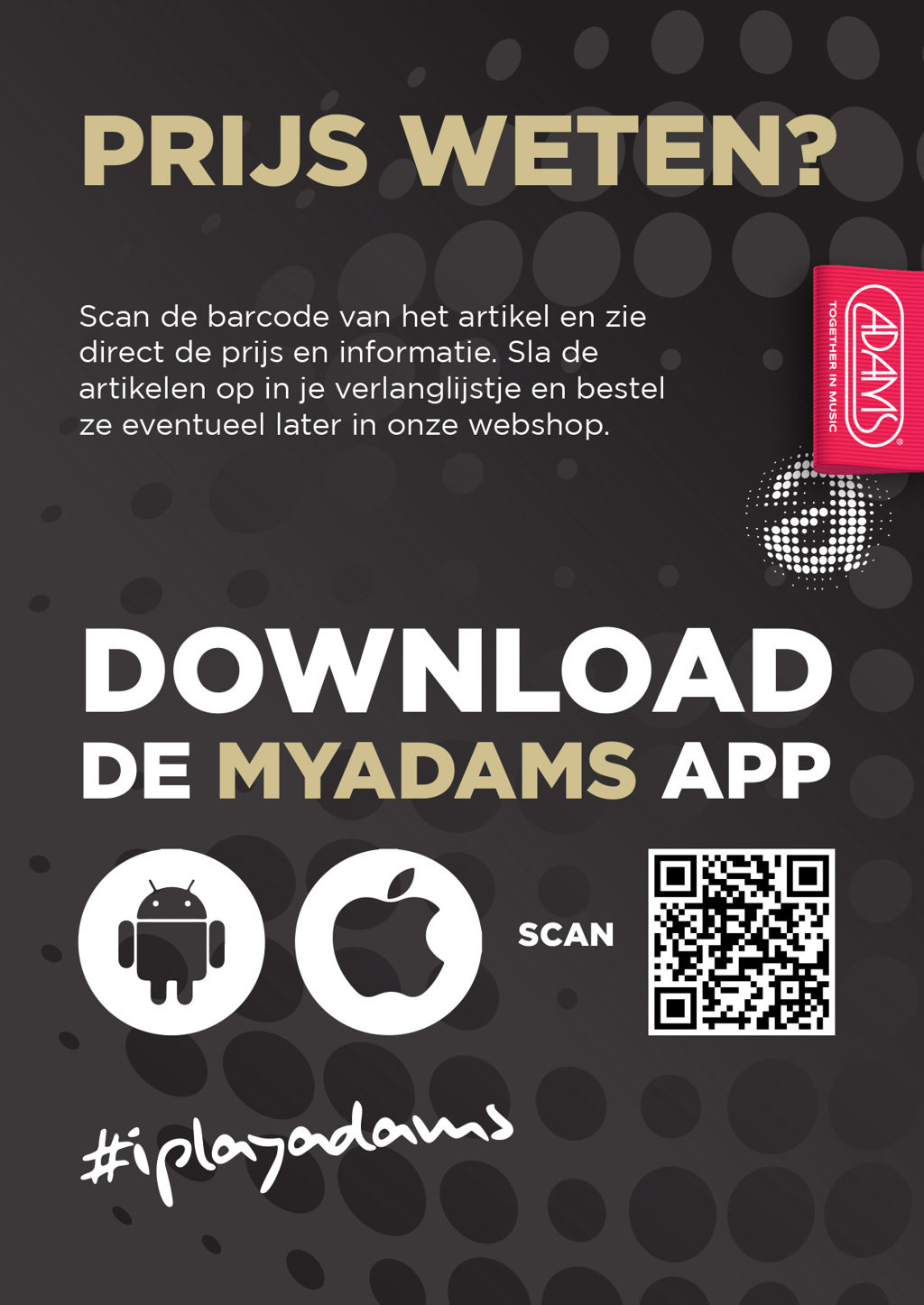 MyAdams app download